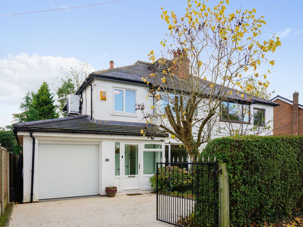 3 Bed Semi Detached House For Sale In The Avenue Scholes Leeds West