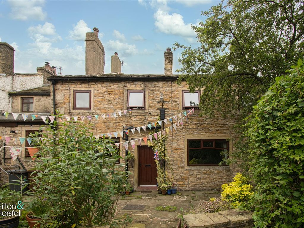 3 bed cottage for sale in Back Colne Road, Trawden, Colne BB8 - Zoopla