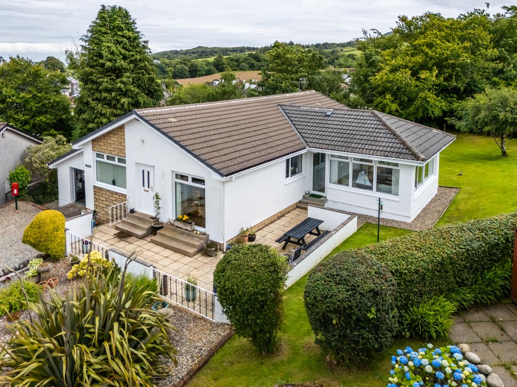 3 Bed Detached House For Sale In Norwood 27 Alma Park Brodick Isle