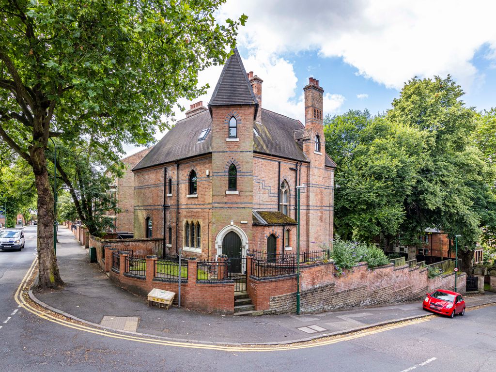 10 bed detached house for sale in Forest Road West, Nottingham NG7, £ ...