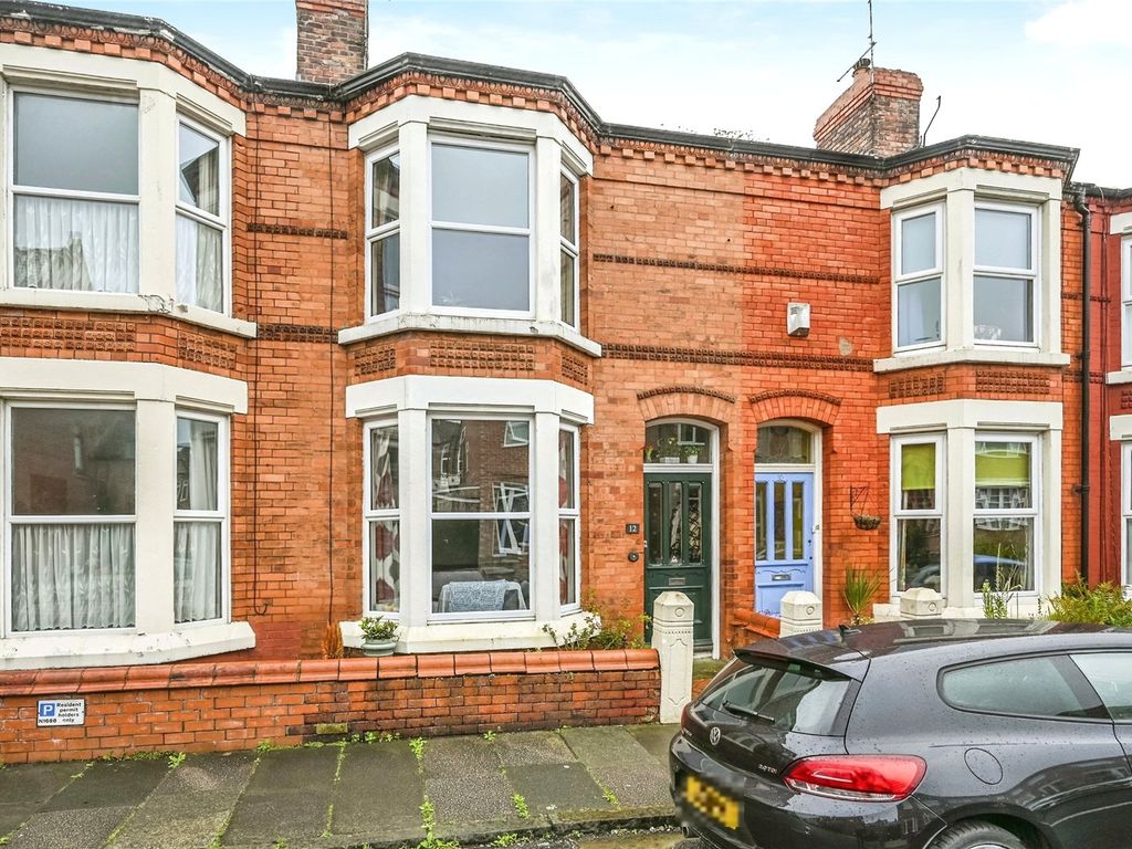 3 bed terraced house for sale in Rundle Road, Liverpool, Merseyside L17 ...