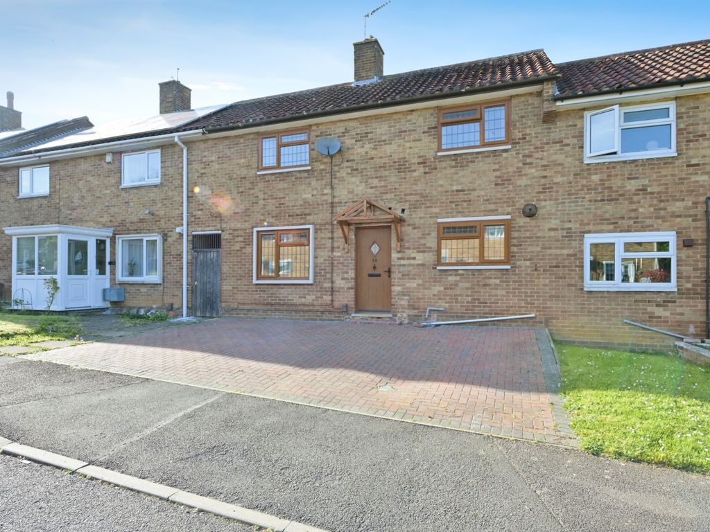3 bed terraced house for sale in Nene Way, Northampton NN5, £230,000 ...