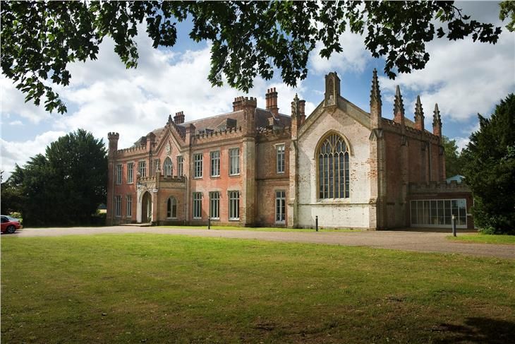 Room to let in Room 9, Badingham Suite, Ketteringham Hall, Church Road ...