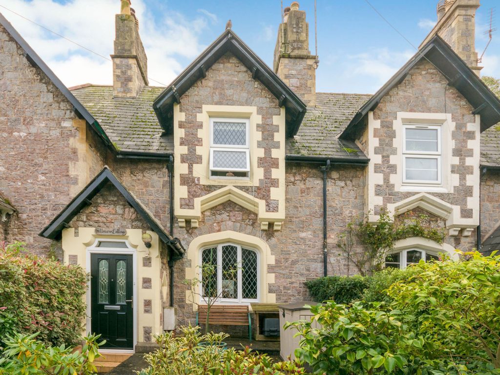 2 bed semi-detached house for sale in Vane Hill Road, Torquay, Devon ...