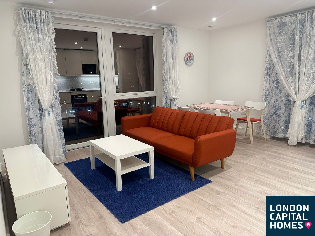 2 bed flat to rent in Rm/Apartment 25 Lavey House, London HA0, £2,200 ...