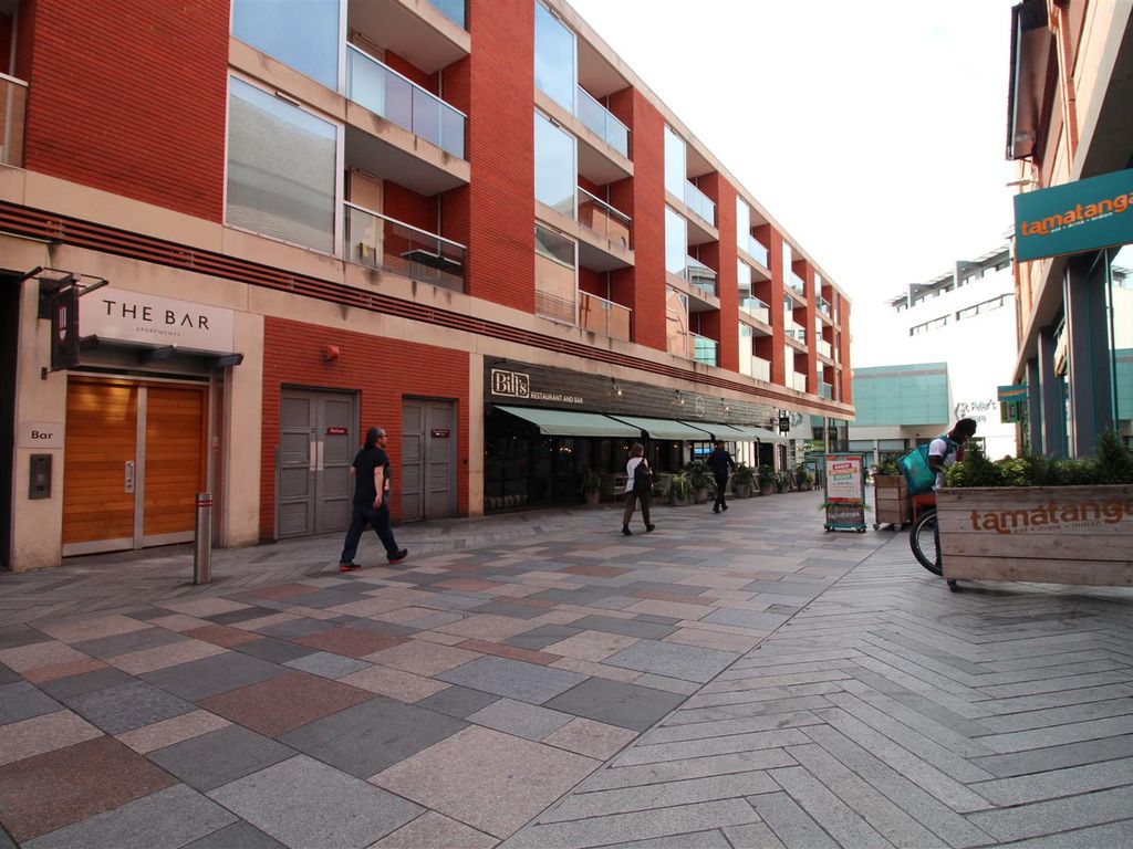 2 bed flat to rent in The Bar, 8 Shires Lane, Leicester LE1 - Zoopla