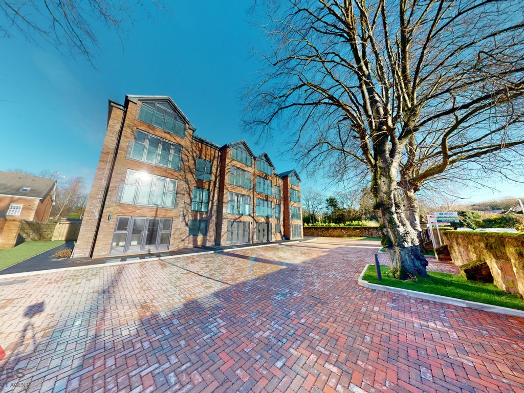 New home, 2 bed flat for sale in Carnatic Road, Mossley Hill L18 - Zoopla