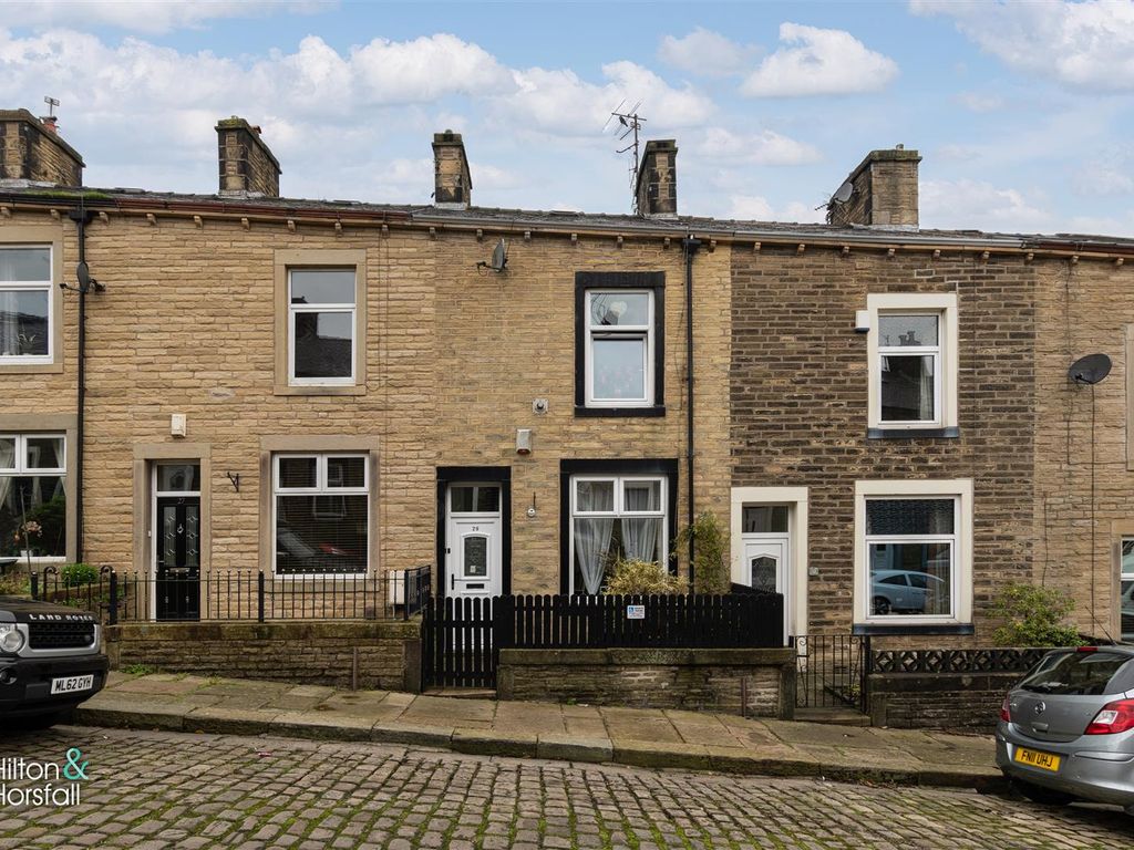 3 bed terraced house for sale in Princess Street, Colne BB8 - Zoopla