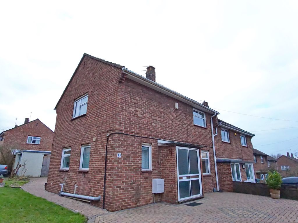 3 Bed End Terrace House To Rent In Tilling Road Horfield Bristol Bs10