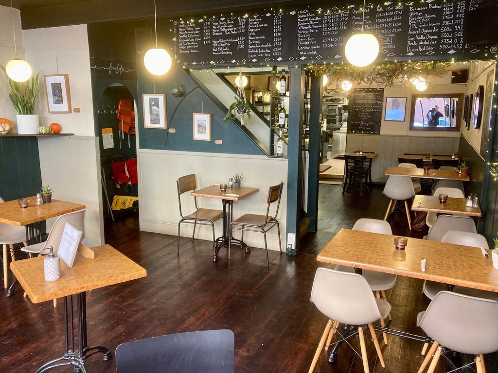 Restaurant/cafe for sale in Exeter, Devon EX4, £89,950 - Zoopla