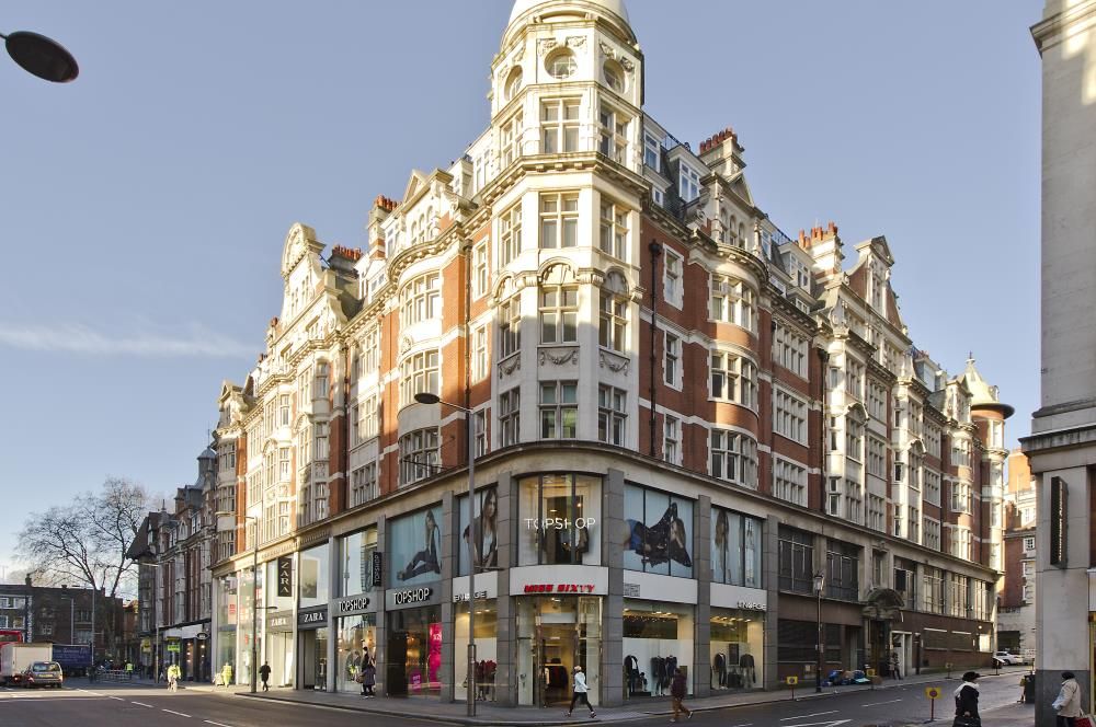 2 bed flat for sale in Old Court House, London W8, £775,000 - Zoopla