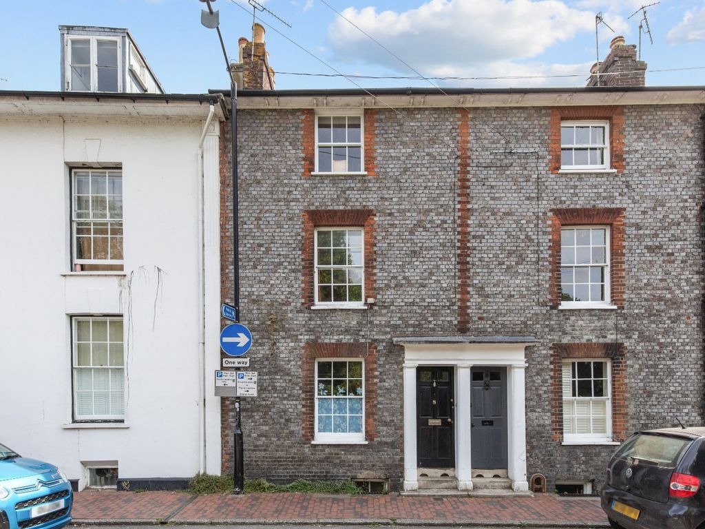 4 bed town house for sale in Friars Walk, Lewes BN7, £699,950 - Zoopla