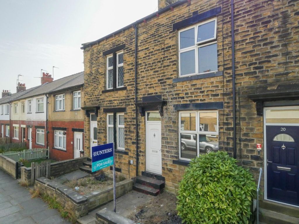 2 Bed Terraced House For Sale In Laurel Terrace Stanningley Pudsey