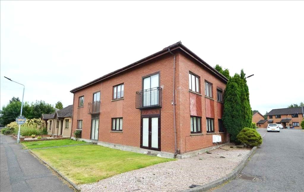 1 bed flat for sale in Toward Court, Blantyre G72 - Zoopla