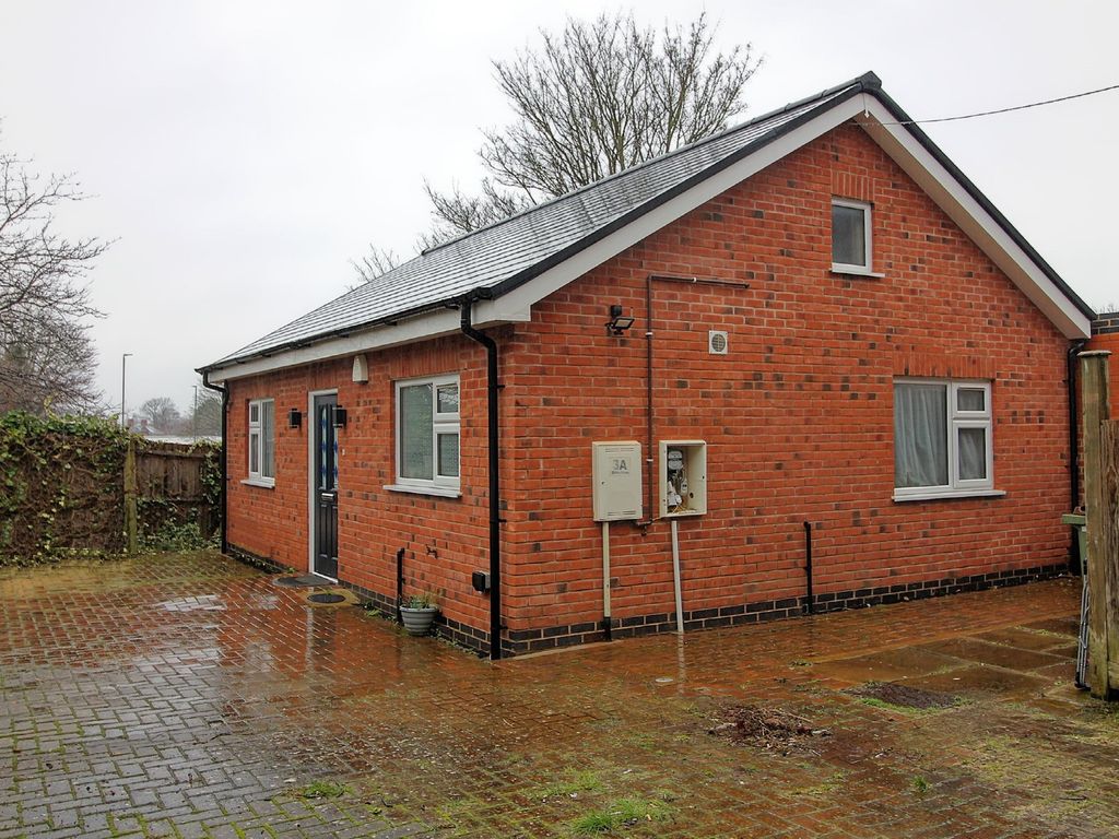 New Home 2 Bed Detached Bungalow For Sale In Glebe Close Wigston Le18