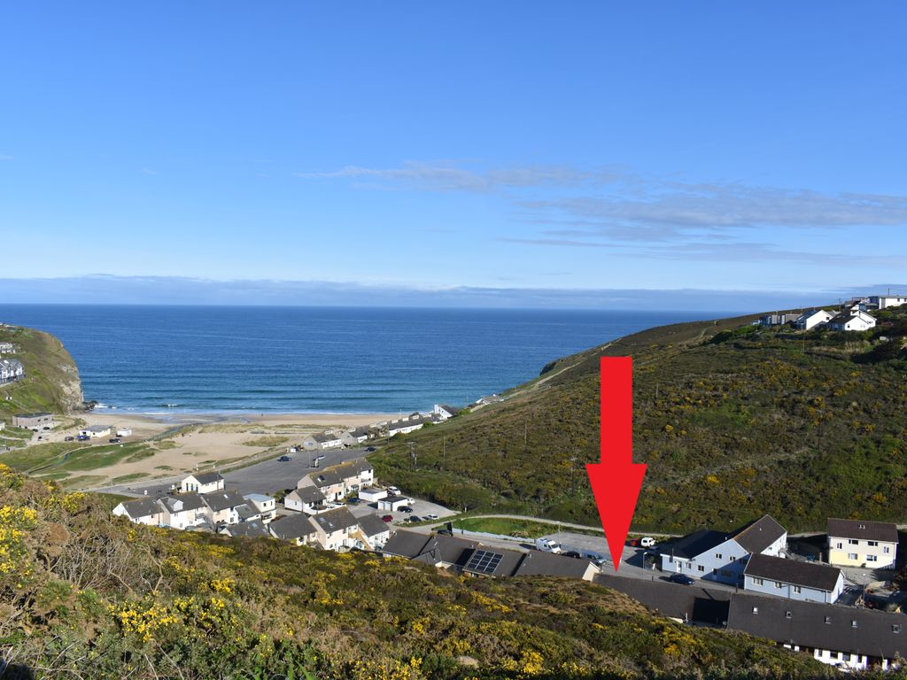 2 Bed End Terrace House For Sale In Sandy Cove Porthtowan Truro Tr4