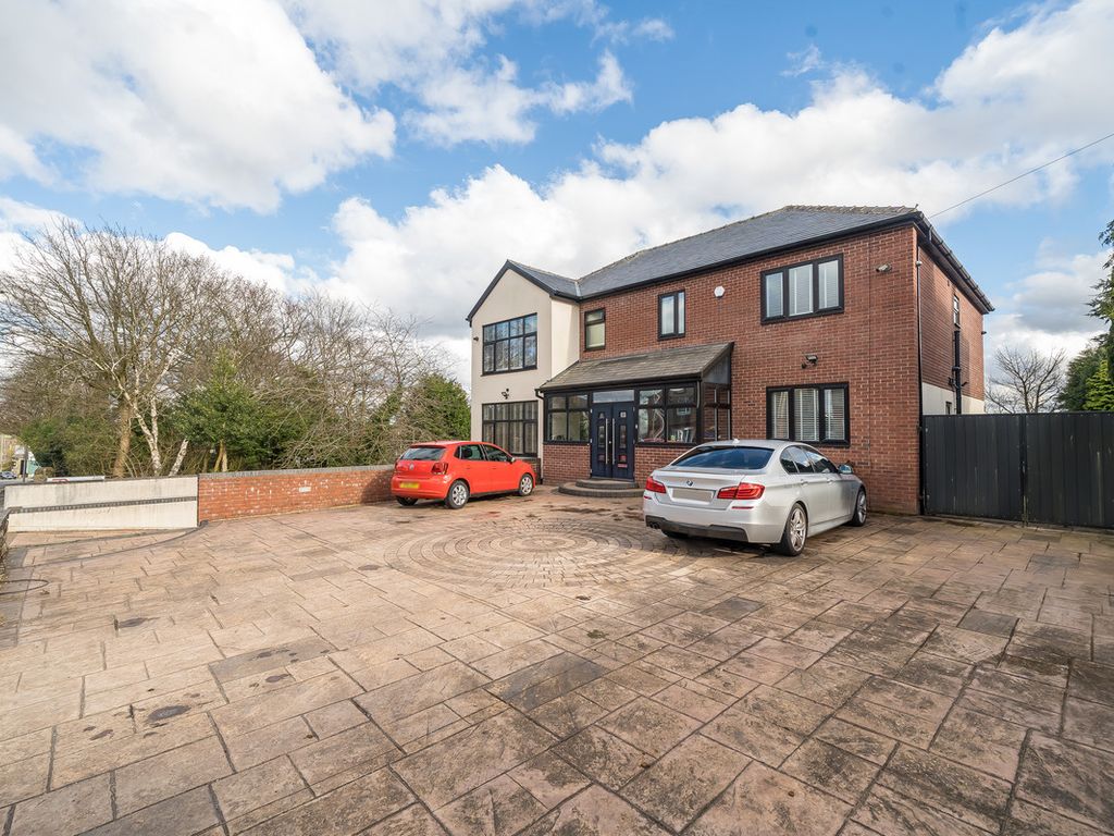 5 bed detached house for sale in Revidge Road, Blackburn BB1, £500,000 ...