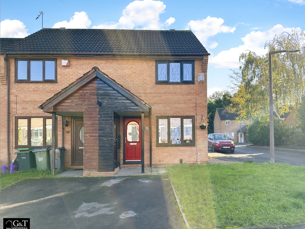 2 bed end terrace house for sale in Tompstone Road, West Bromwich B71, £190,000 - Zoopla