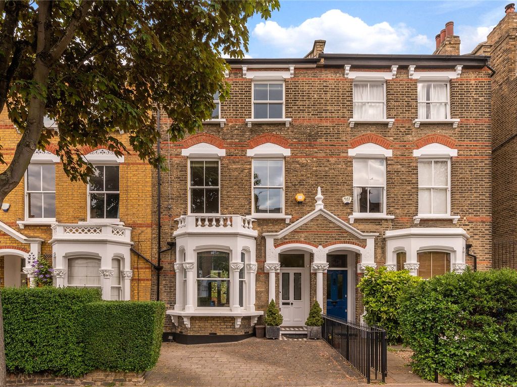 4 bed terraced house for sale in Highbury Hill, Highbury, London N5 ...