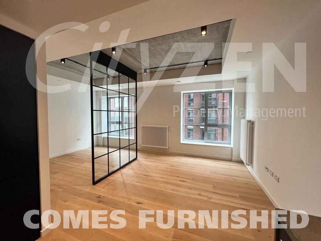 Studio to rent in Douglas Tower, 9 Good Luck Hope Walk, London E14 - Zoopla