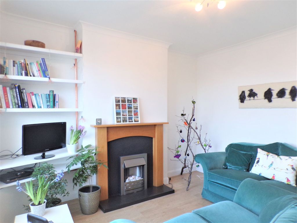 2 bed terraced house for sale in Logan Street, Bulwell, Nottingham NG6 ...