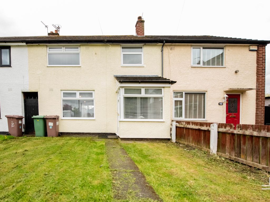 3 bed terraced house to rent in Mount Pleasant Avenue, St. Helens WA9 ...