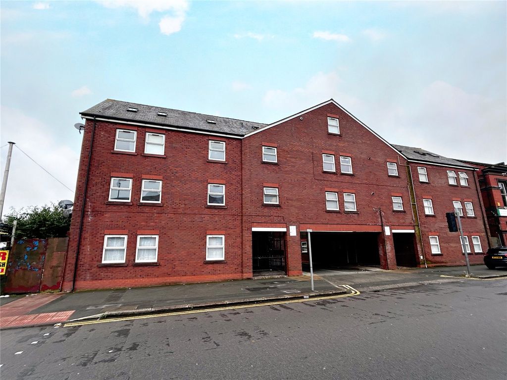 3 bed flat for sale in East Prescot Road, Liverpool, Merseyside L14, £ ...