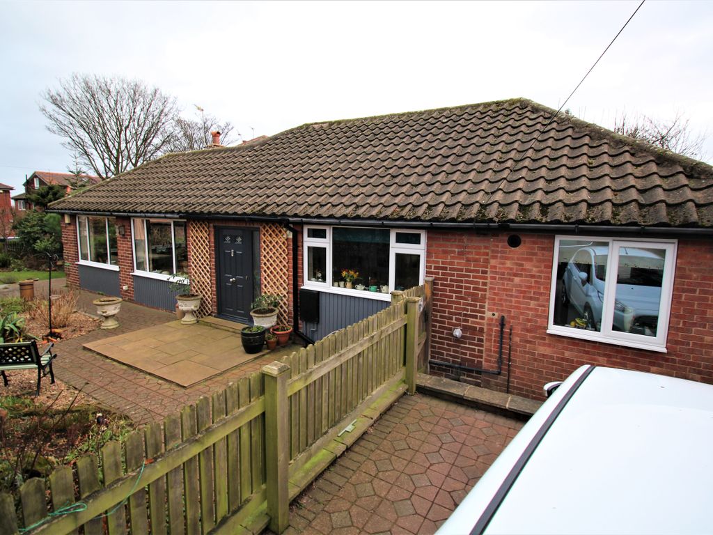 2 Bed Detached Bungalow For Sale In Romwood Avenue Swinton Mexborough