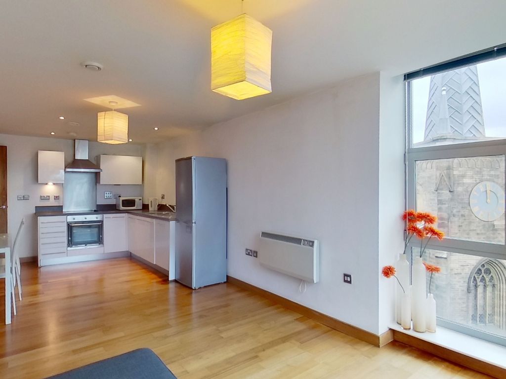 2 bed flat to rent in 60 Great George Street, City Centre, Leeds LS1 ...