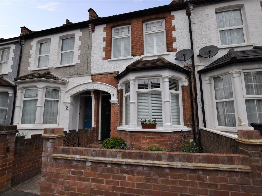 3 bed terraced house for sale in Belgrave Avenue, Watford WD18 - Zoopla