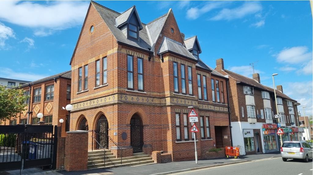 1 bed flat to rent in New Street, Basingstoke RG21, £1,200 pcm - Zoopla