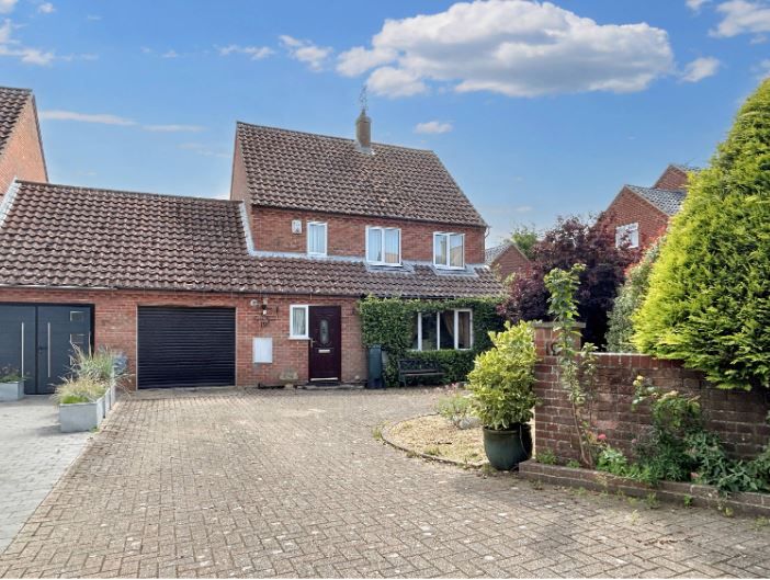 3 bed link detached house for sale in Market Lane, Wells-Next-The-Sea ...