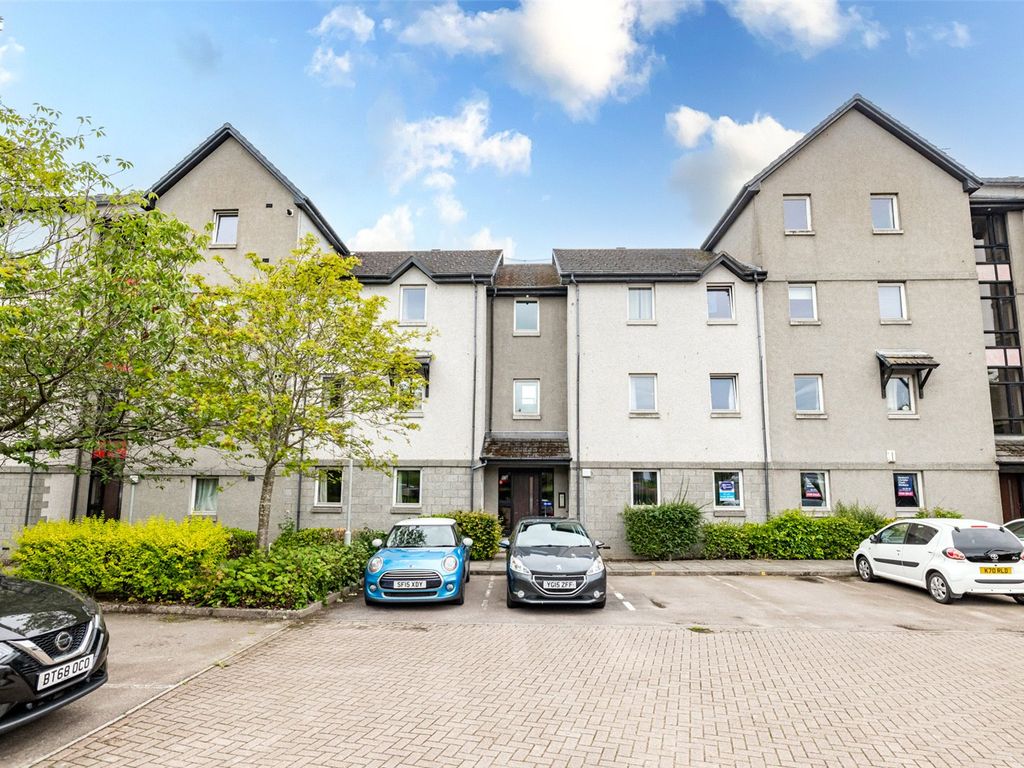 2 bed flat to rent in 90 Picktillum Place, Kittybrewster, Aberdeen AB25 ...
