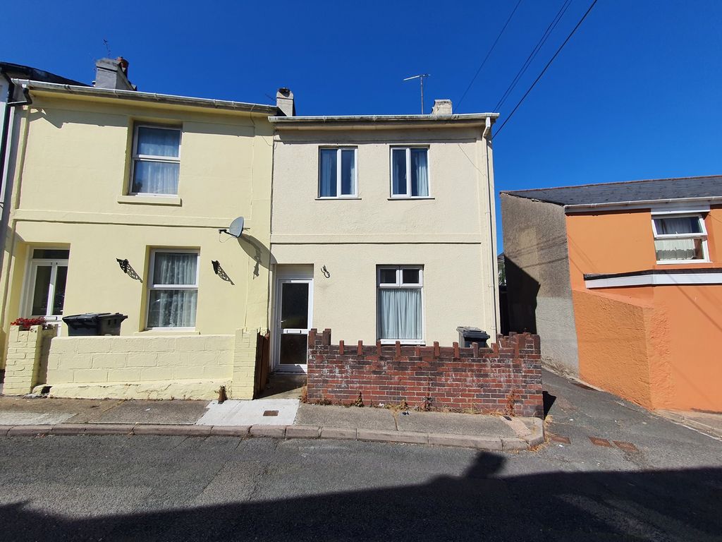 2 bed end terrace house for sale in Orchard Road, Hele, Torquay TQ2 ...