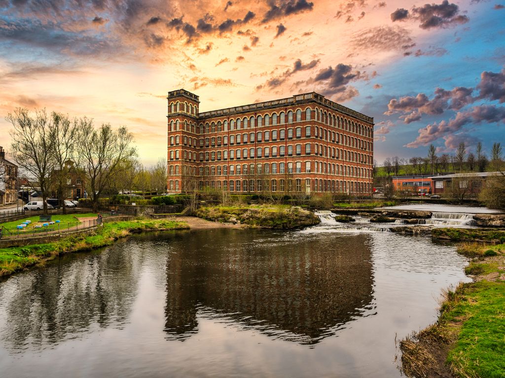 3 bed property for sale in 4/19 Anchor Mill, 7 Thread Street, Paisley ...