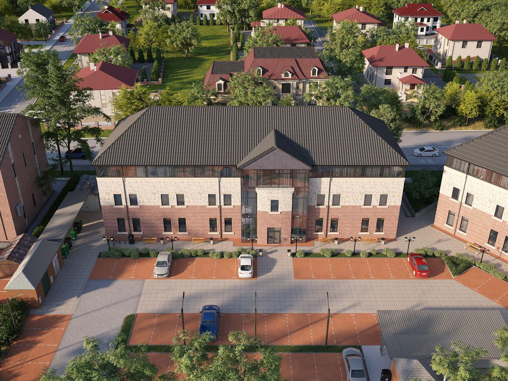 New home, 1 bed flat for sale in Gateway II, Holgate Park Drive, York ...