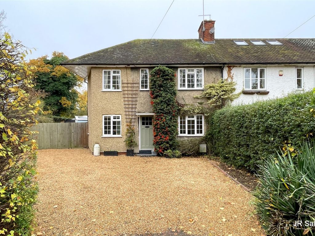 4 bed end terrace house for sale in Cattlegate Road, Northaw, Potters ...