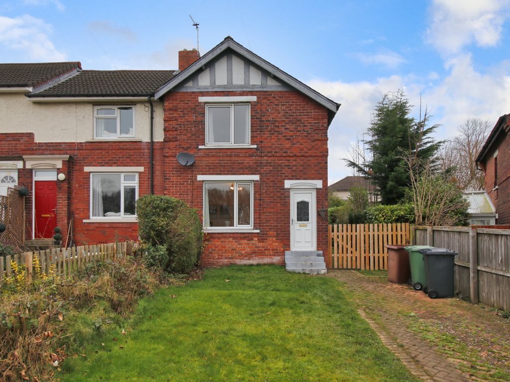 2 Bed End Terrace House For Sale In Broadway Horsforth Leeds West