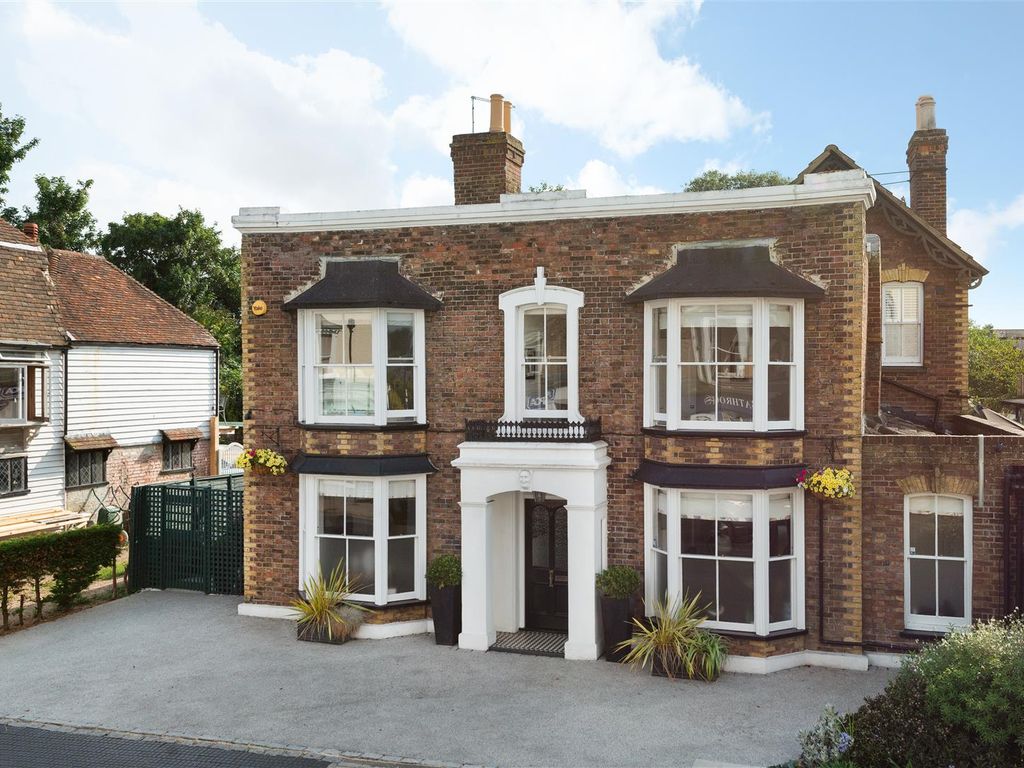 6 bed detached house for sale in Oxford Street, Whitstable CT5 - Zoopla