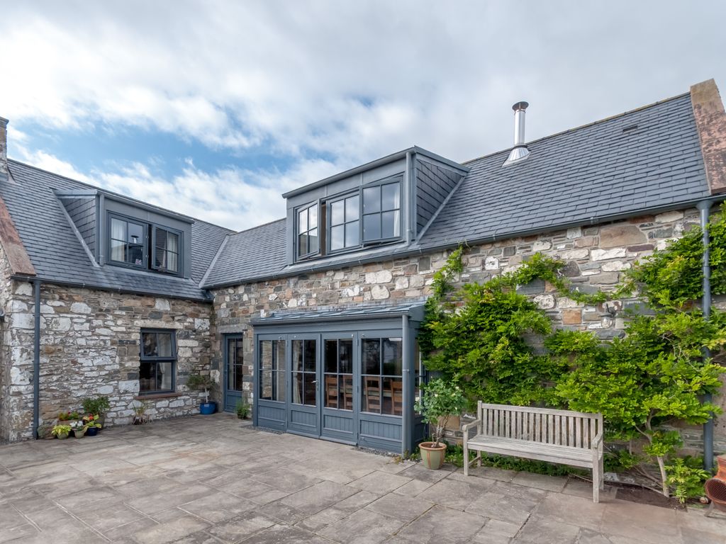 5 bed detached house for sale in Main Street, Elrig DG8 - Zoopla