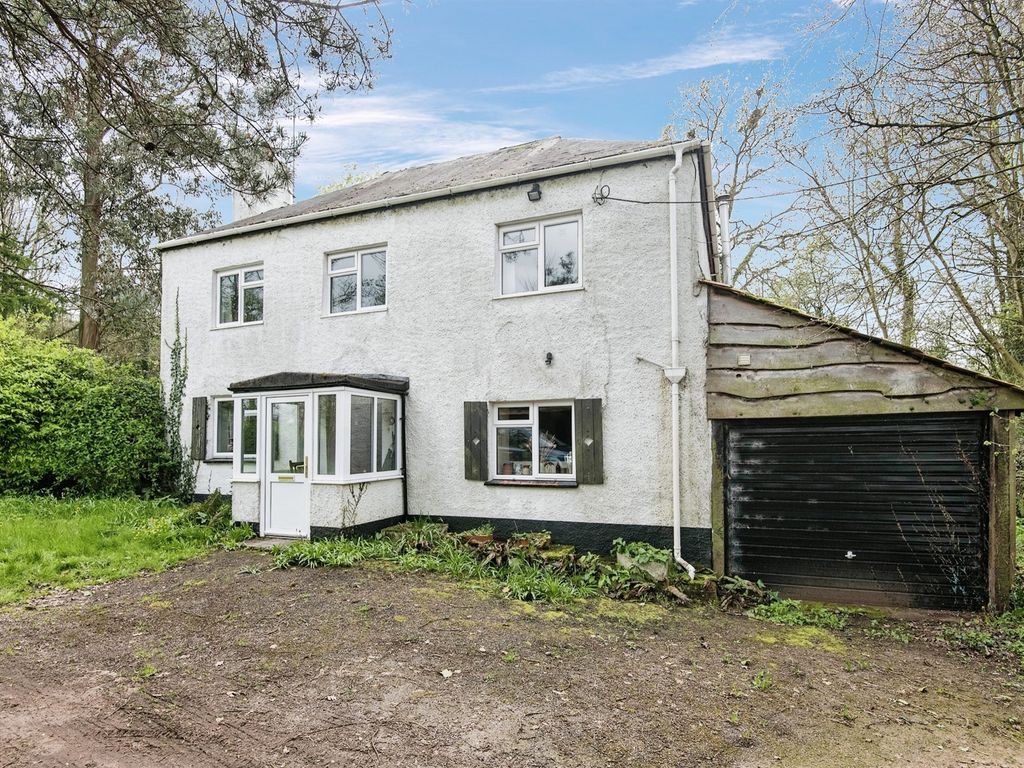 3 bed detached house for sale in Perkins Village, Exeter EX5 - Zoopla