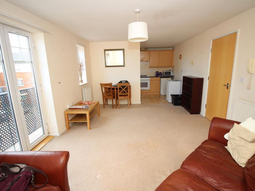 2 bed flat to rent in Renforth Close, St James Village, Gateshead NE8 ...