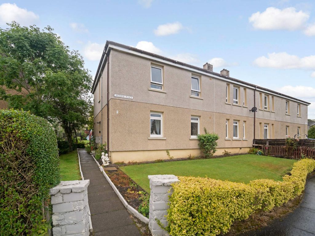 3 bed flat for sale in Jasmine Place, Cumbernauld, Glasgow G67 - Zoopla