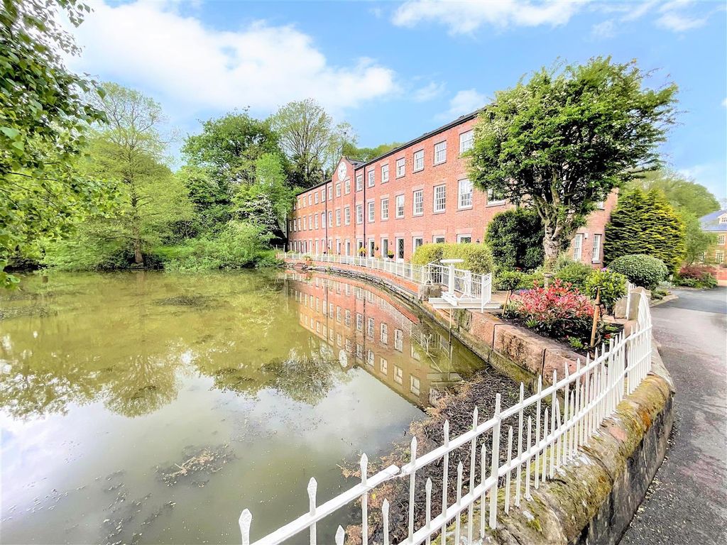 4 bed town house for sale in Wards Lane, Congleton CW12 - Zoopla