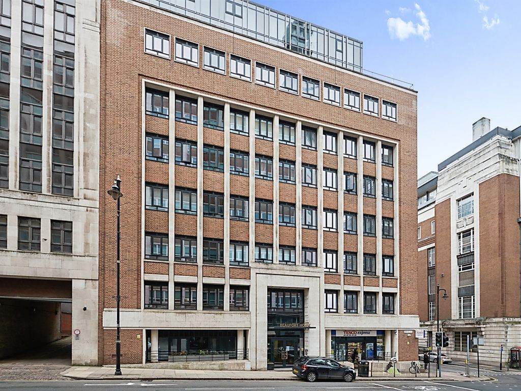 1 bed flat for sale in Newhall Street, Birmingham B3 - Zoopla