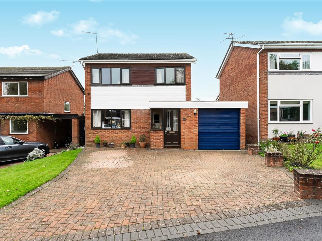 3 bed detached house for sale in Cowley Way, Kilsby, Rugby CV23, £284,000 - Zoopla