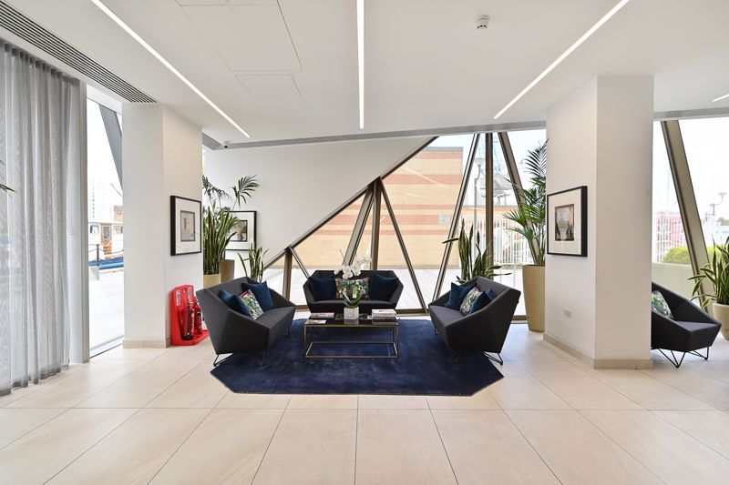 2 bed flat for sale in Dollar Bay Point, Canary Wharf E14 - Zoopla