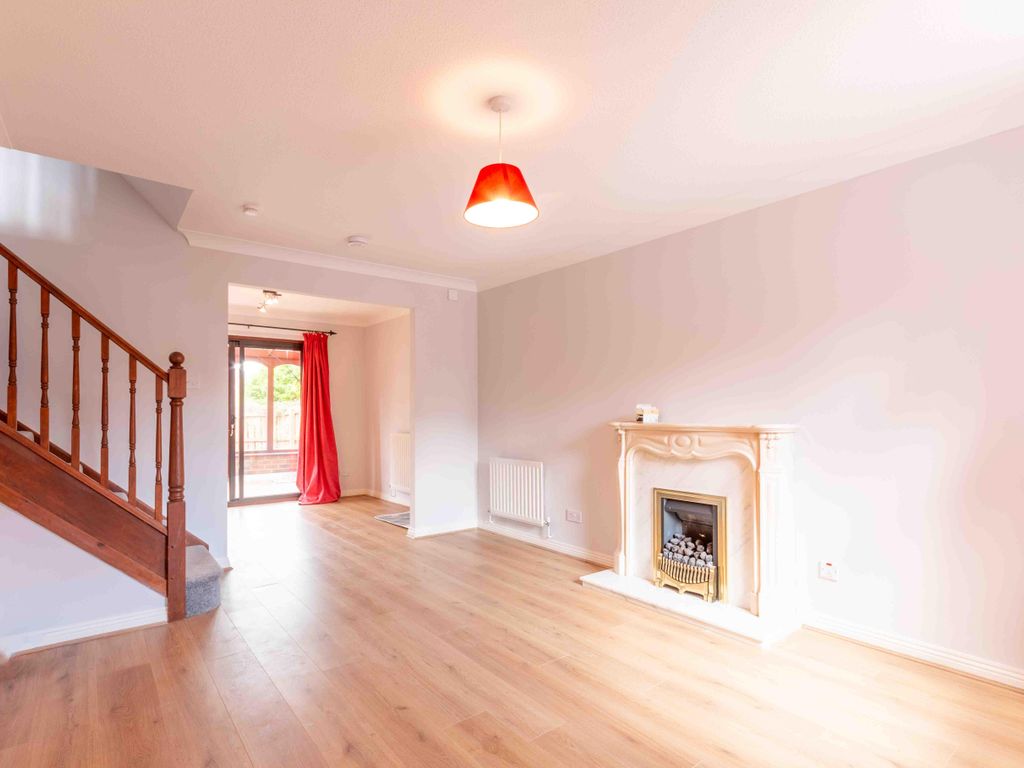 3 bed detached house to rent in Guardwell Crescent, Edinburgh EH17, £ ...
