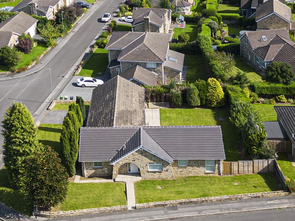 5 bed detached bungalow for sale in The Ghyll, Fixby, Huddersfield HD2 ...