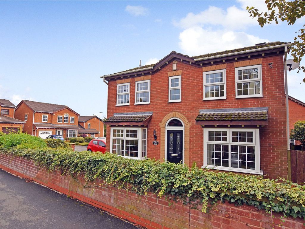 3 bed detached house for sale in Jakeman Drive, Tingley, Wakefield ...
